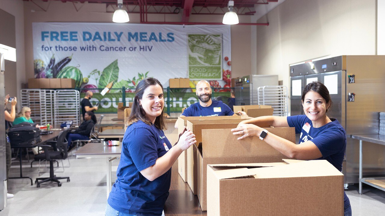 Community Impact | Careers at Enterprise Mobility