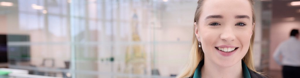 Meet Francesca - Management Trainee | Enterprise Mobility Careers