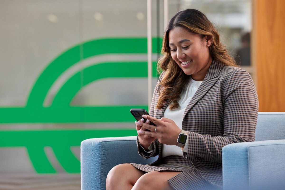 Meet Francesca - Management Trainee | Enterprise Mobility Careers